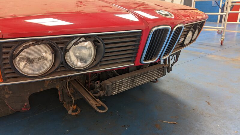 1986 BMW M635 CSi – Project Profile | Car & Classic Magazine