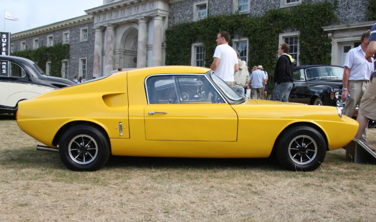 Have You Ever Heard of – The Unipower GT? | Car & Classic Magazine