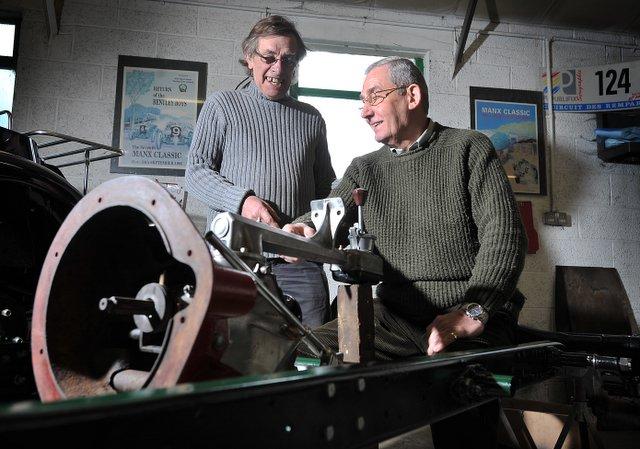 Naylor Cars – A Repro Masterclass | Car & Classic Magazine