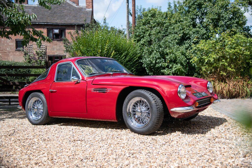 1968 TVR Vixen S1 – Auction Car of the Week | Car & Classic Magazine