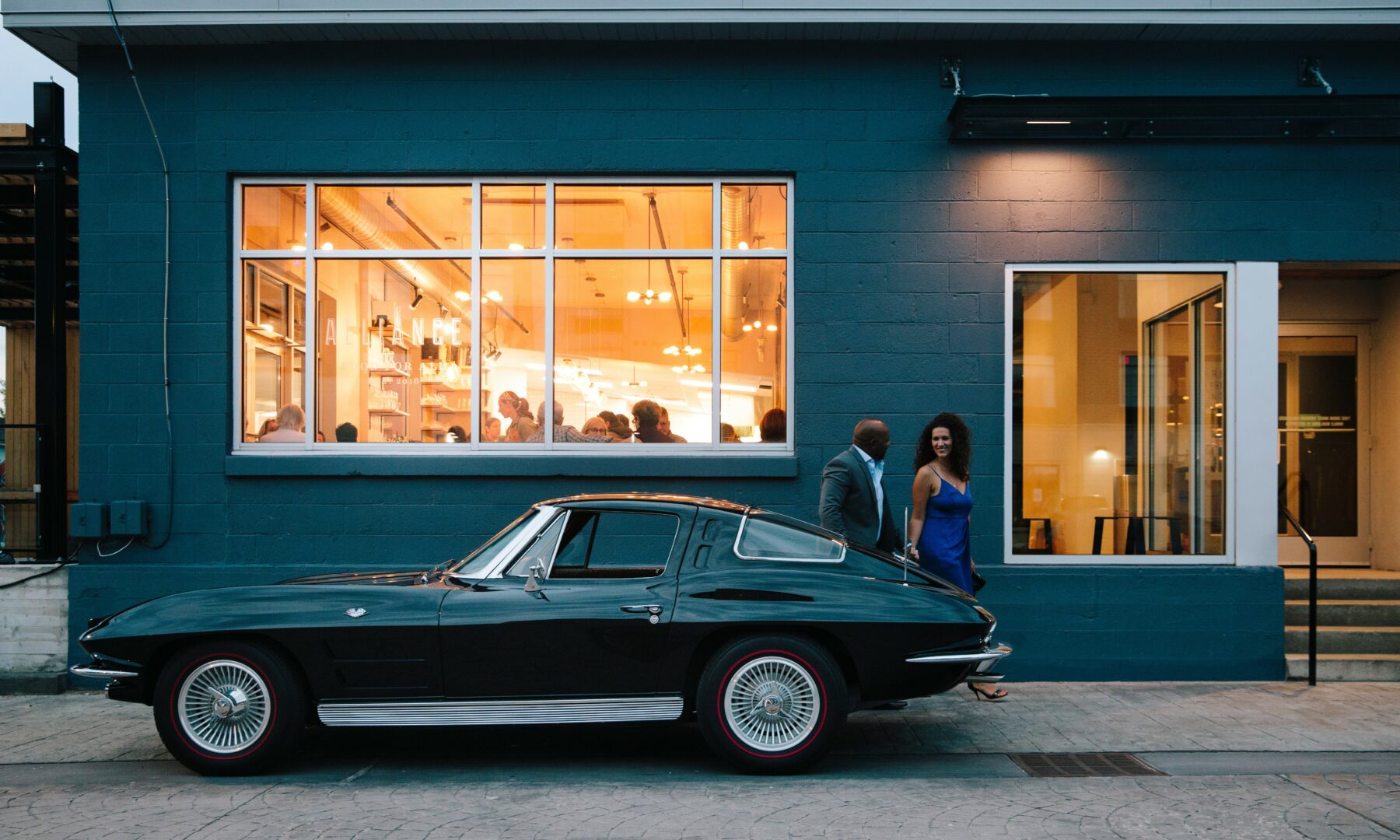 Chevrolet Corvette – The Car’s The Star | Car & Classic Magazine