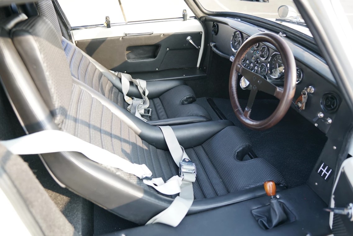 Have You Ever Heard of – The Unipower GT? | Car & Classic Magazine