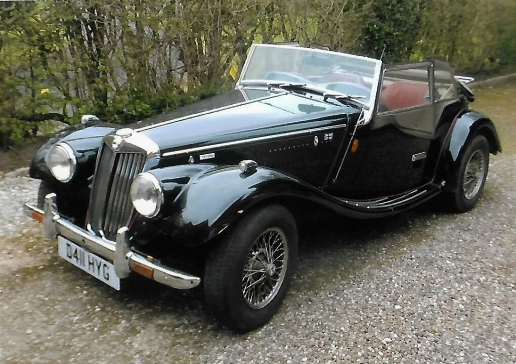 Naylor Cars – A Repro Masterclass | Car & Classic Magazine