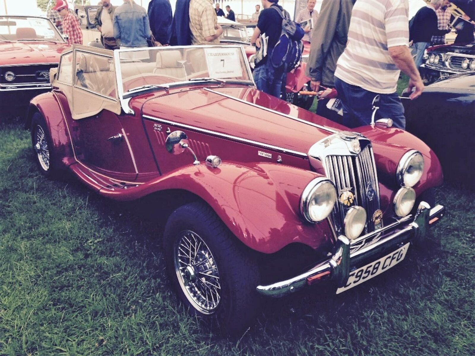 Naylor Cars – A Repro Masterclass | Car & Classic Magazine