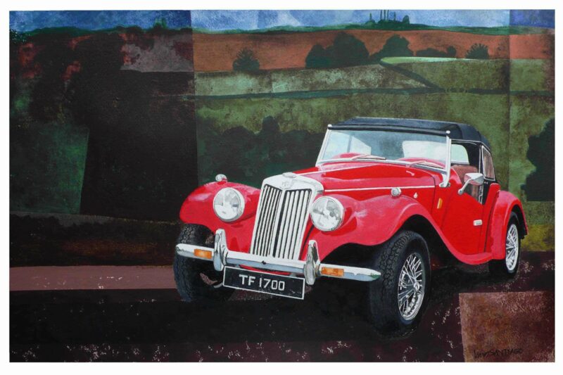 Naylor Cars – A Repro Masterclass | Car & Classic Magazine