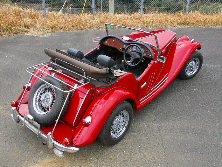 Naylor Cars – A Repro Masterclass | Car & Classic Magazine