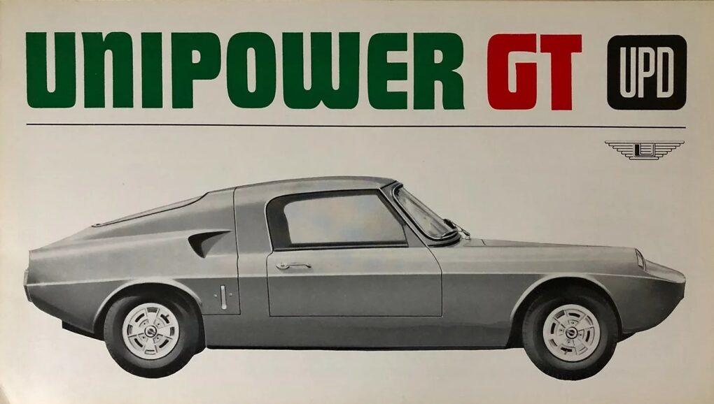 Have You Ever Heard of – The Unipower GT? | Car & Classic Magazine