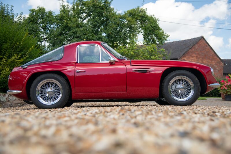 1968 TVR Vixen S1 – Auction Car of the Week | Car & Classic Magazine