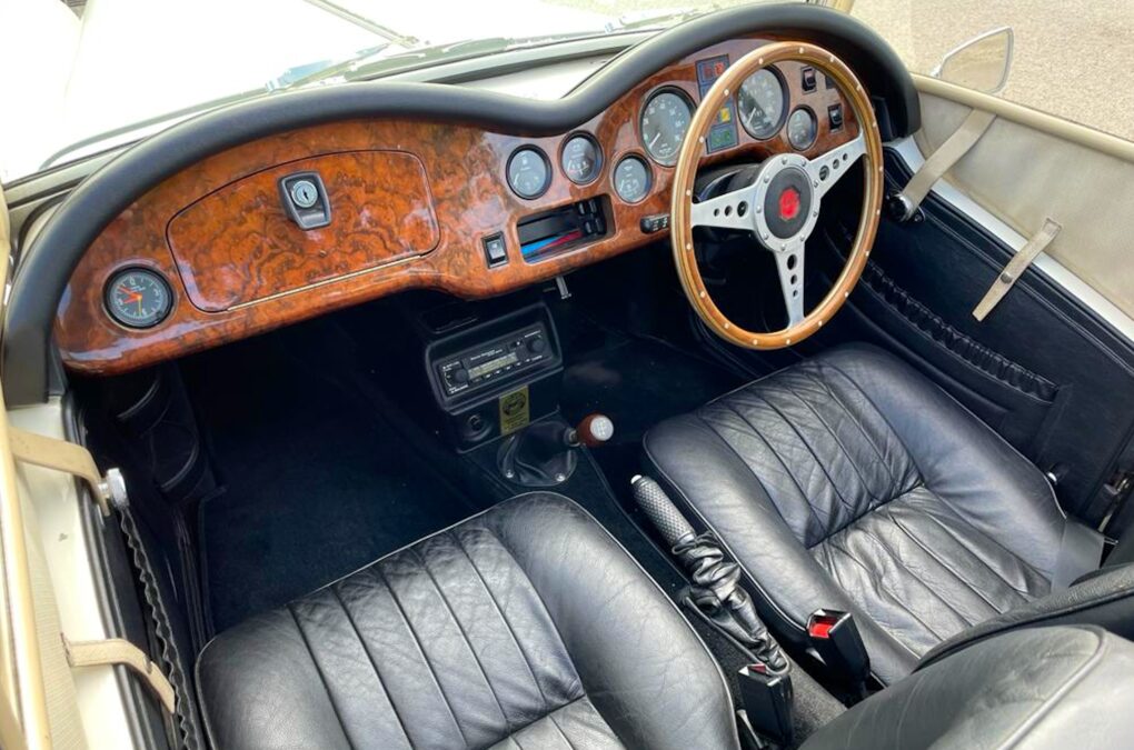 Naylor Cars – A Repro Masterclass | Car & Classic Magazine