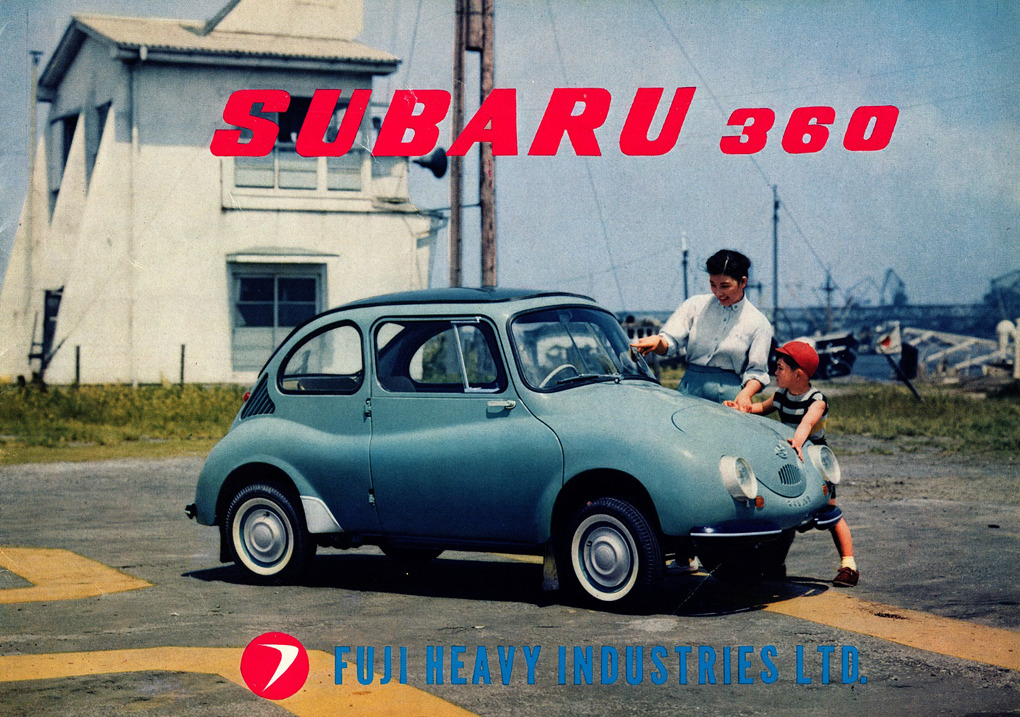1970 Subaru 360 – Project Profile | Car & Classic Magazine