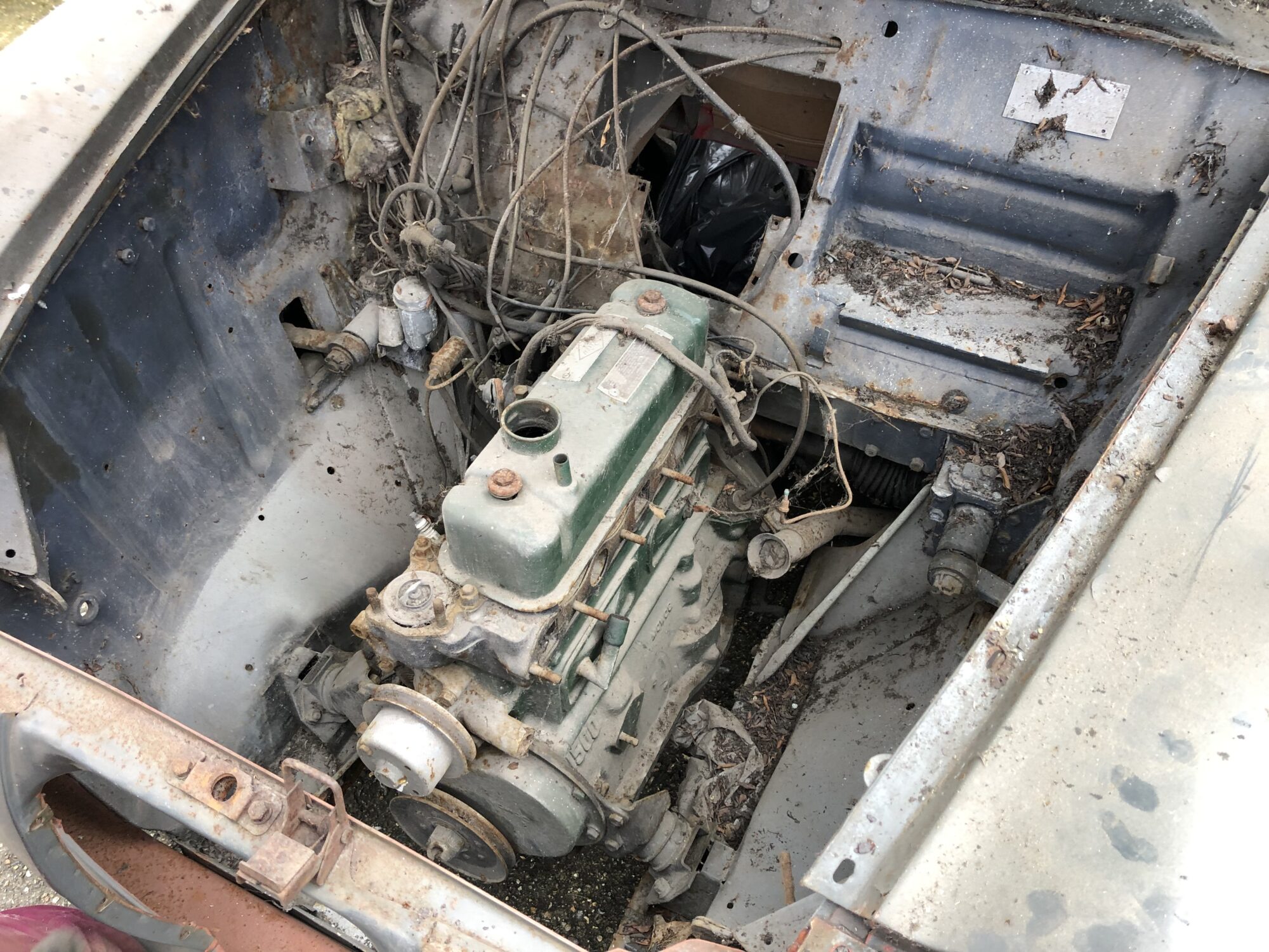 1960 Riley One Point Five – Project Profile | Car & Classic Magazine