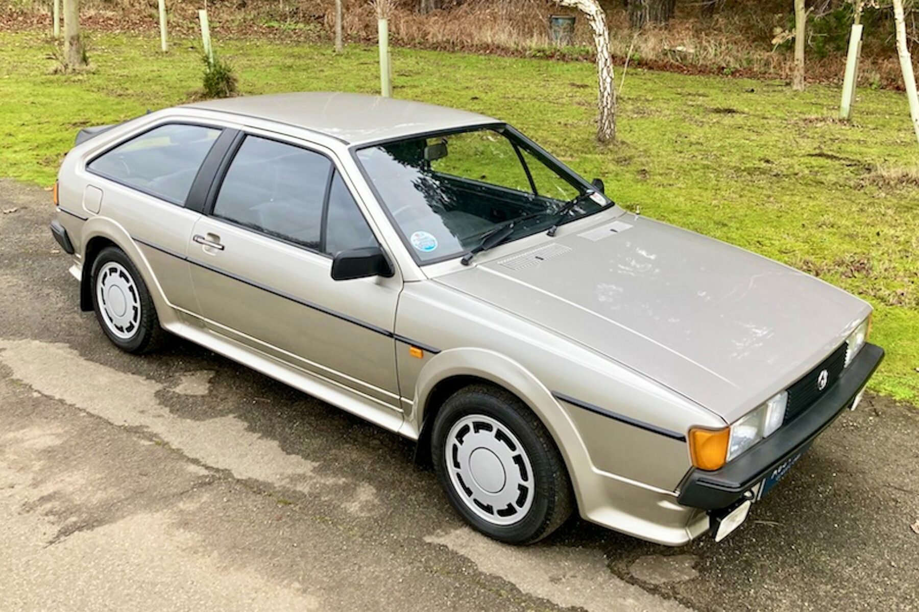 Volkswagen Scirocco Mk II – The Time Is Now | Car & Classic Magazine