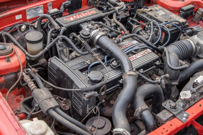 1987 Mazda 323 GTX – Project Profile | Car & Classic Magazine