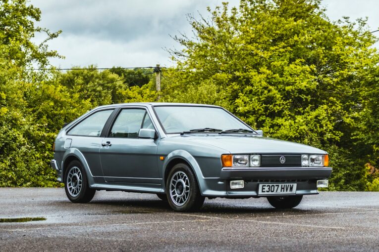 Volkswagen Scirocco Mk II – The Time Is Now | Car & Classic Magazine