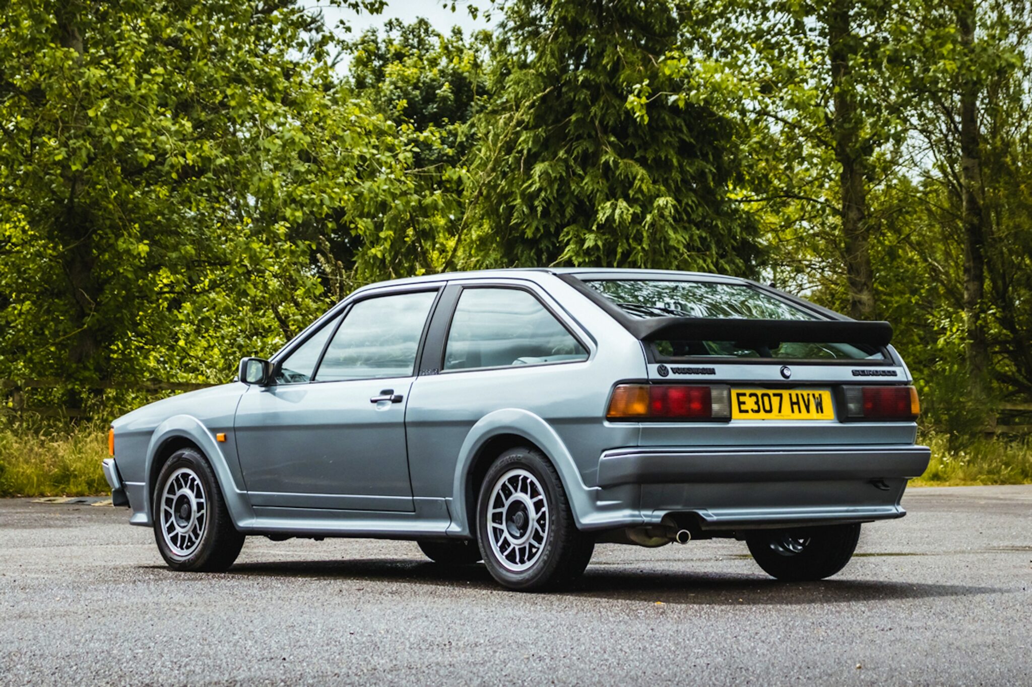 Volkswagen Scirocco Mk II – The Time Is Now | Car & Classic Magazine