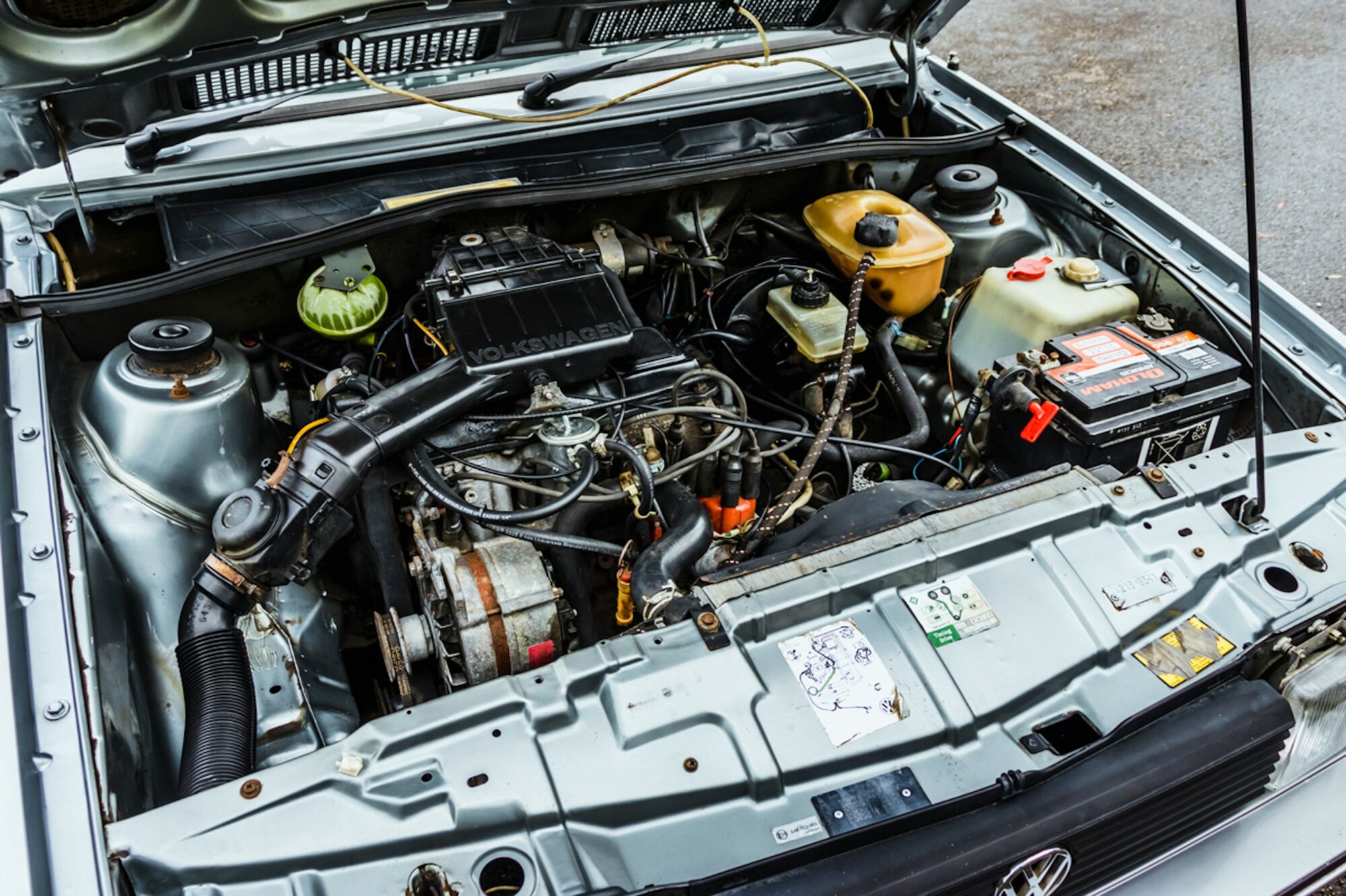 Volkswagen Scirocco Mk II – The Time Is Now | Car & Classic Magazine