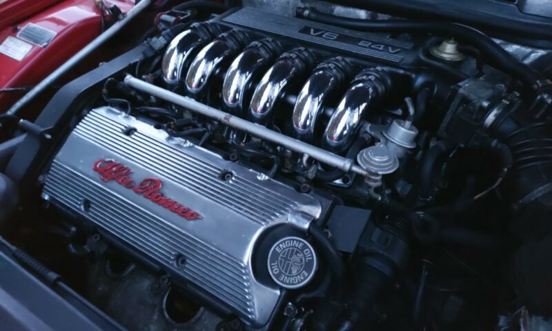 1996 Alfa Romeo 164 Cloverleaf– Classified of the Week | Car & Classic ...