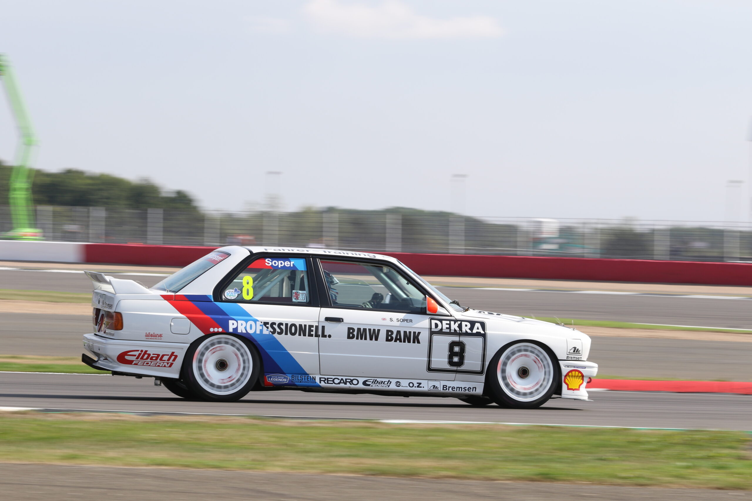 Silverstone Classic – Masterpieces in Motion | Car & Classic Magazine