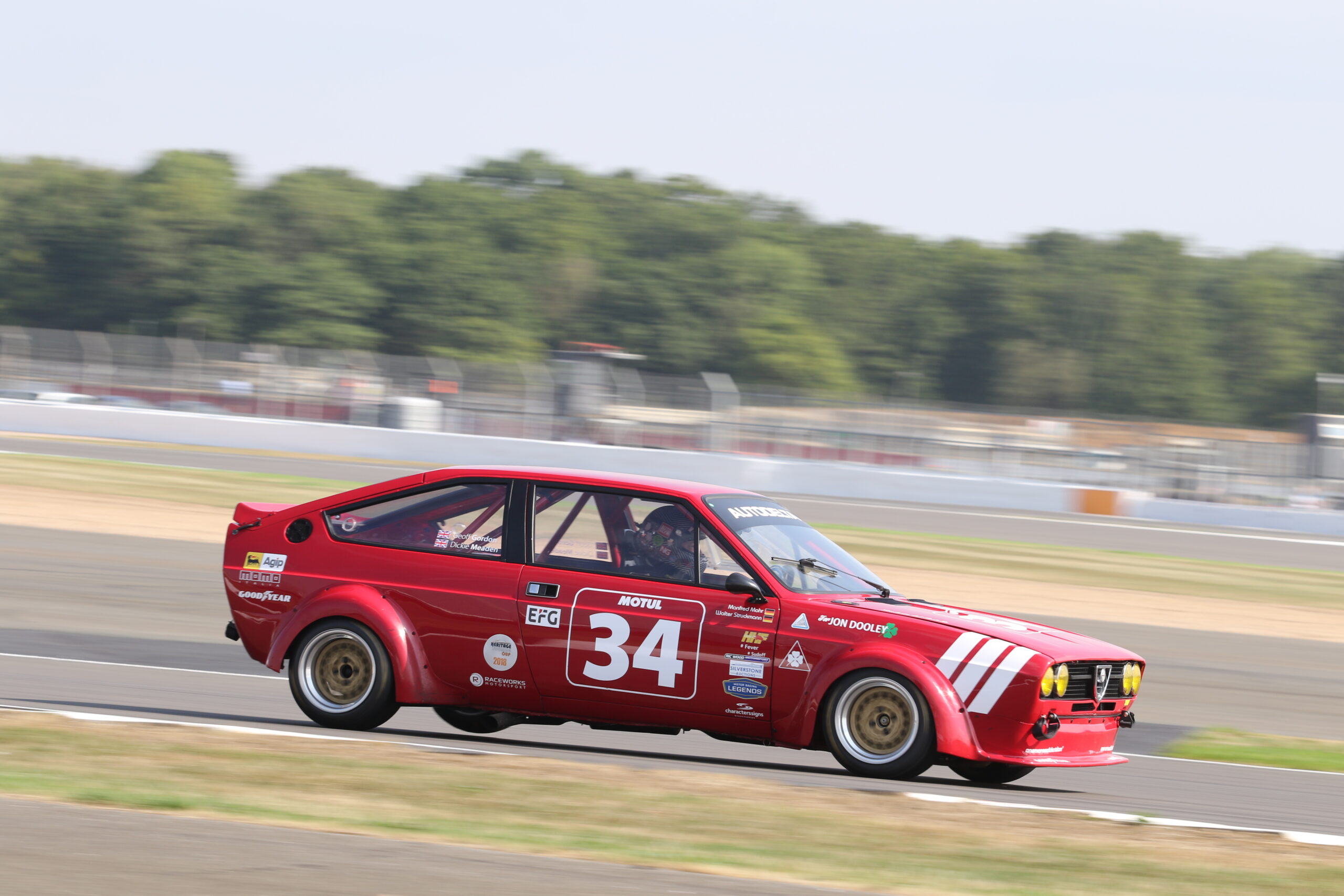 Silverstone Classic – Masterpieces in Motion | Car & Classic Magazine