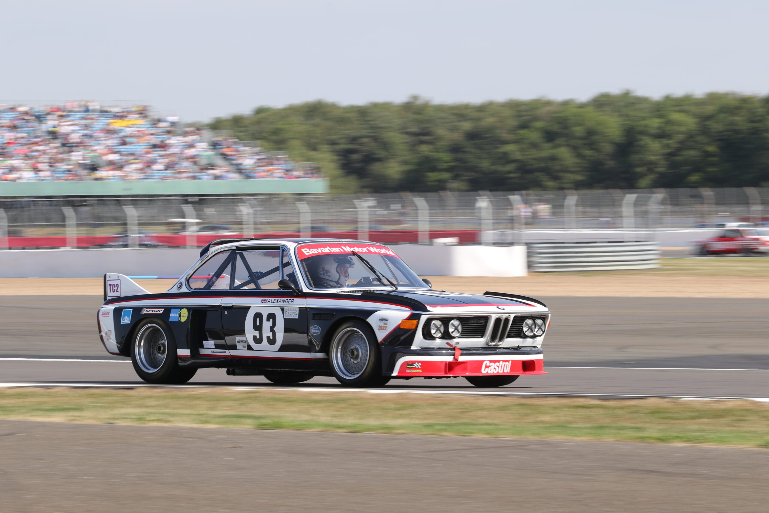 Silverstone Classic – Masterpieces in Motion | Car & Classic Magazine