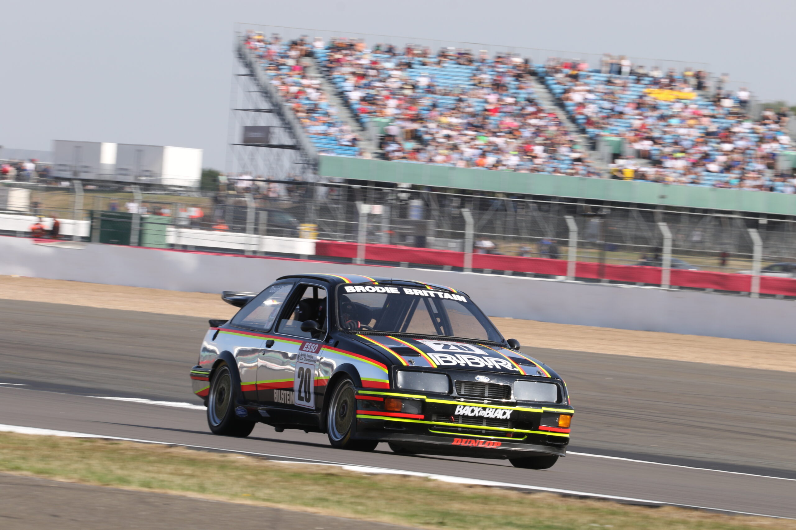 Silverstone Classic – Masterpieces in Motion | Car & Classic Magazine