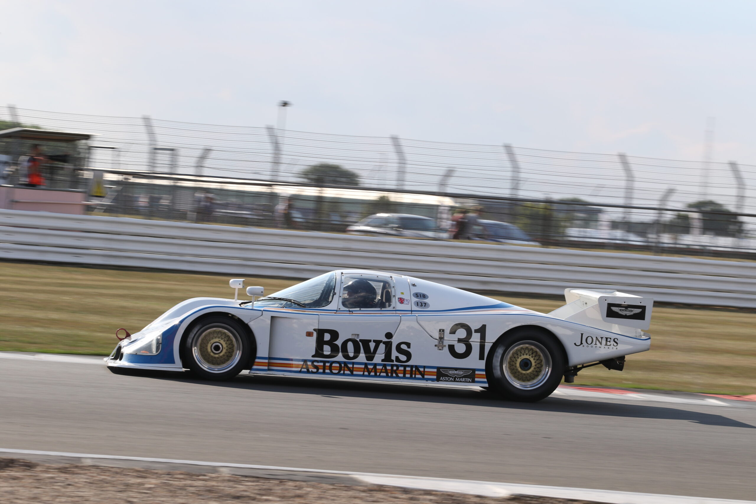 Silverstone Classic – Masterpieces in Motion | Car & Classic Magazine