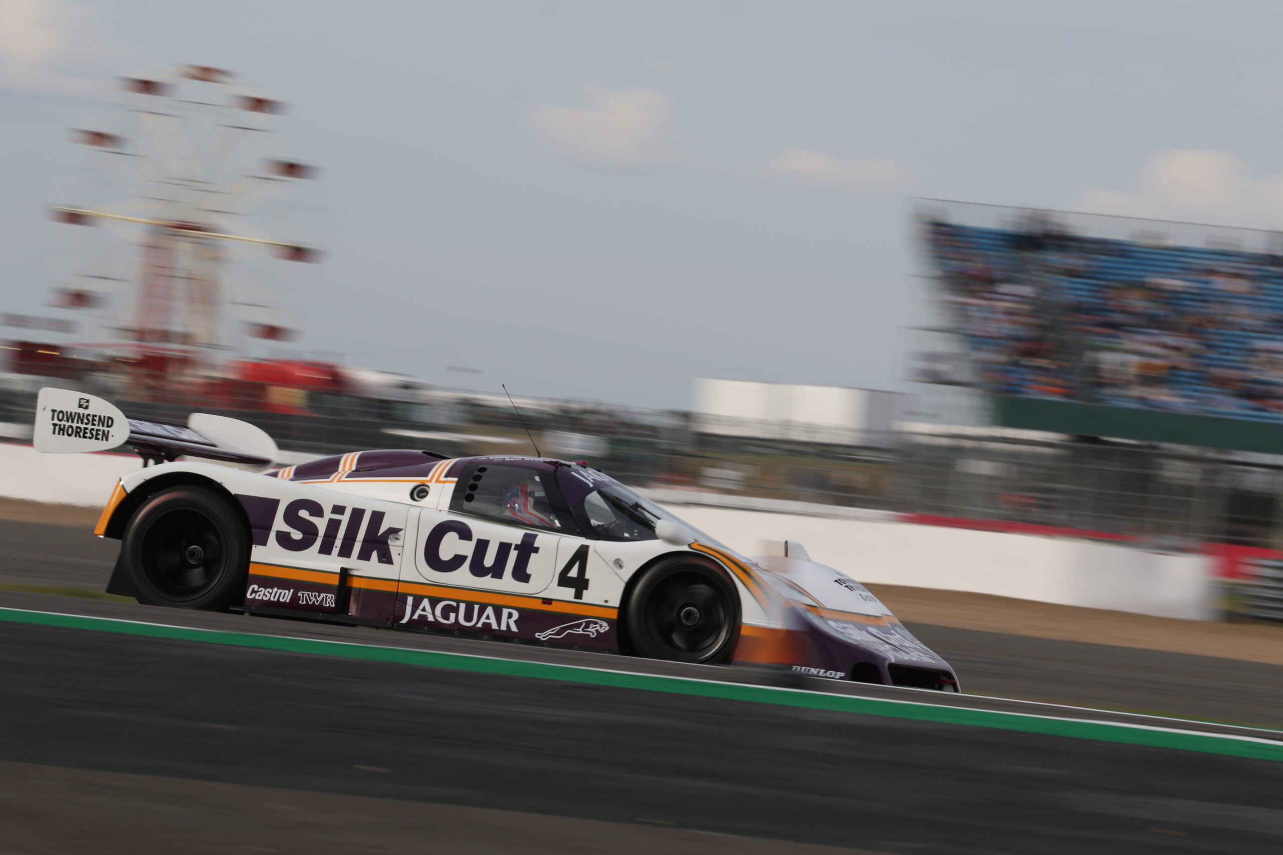 Silverstone Classic – Masterpieces in Motion | Car & Classic Magazine