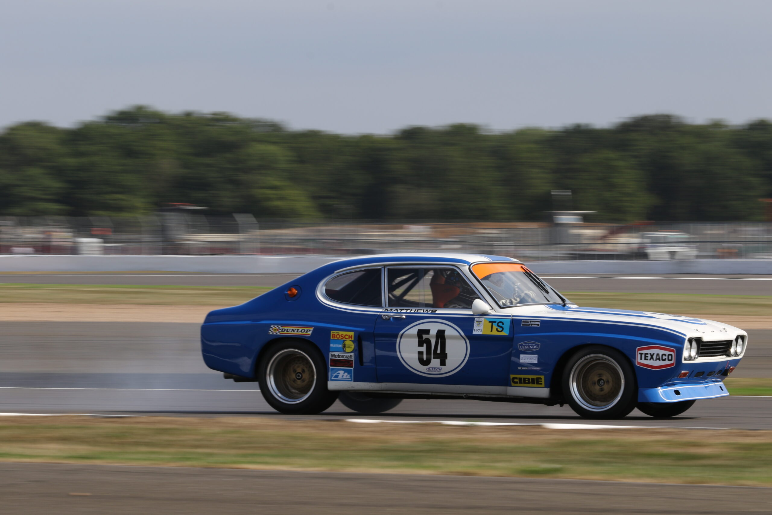 Silverstone Classic – Masterpieces in Motion | Car & Classic Magazine