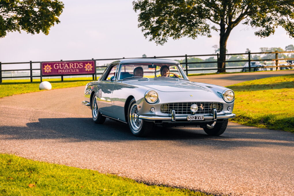 Ladies in Flight – The Levitt Concours | Car & Classic Magazine
