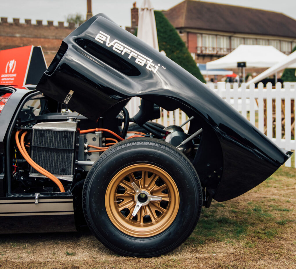 Le Volts ’66 – Electric Ford GT40 | Car & Classic Magazine