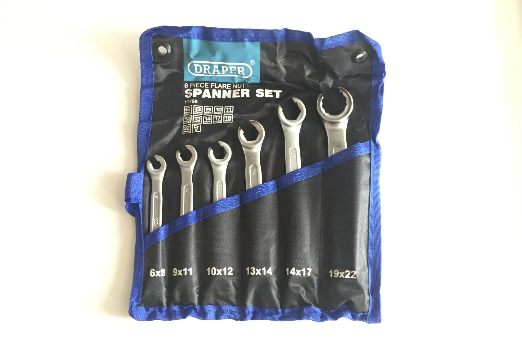 Draper Flared Spanners – Product Review | Car & Classic Magazine