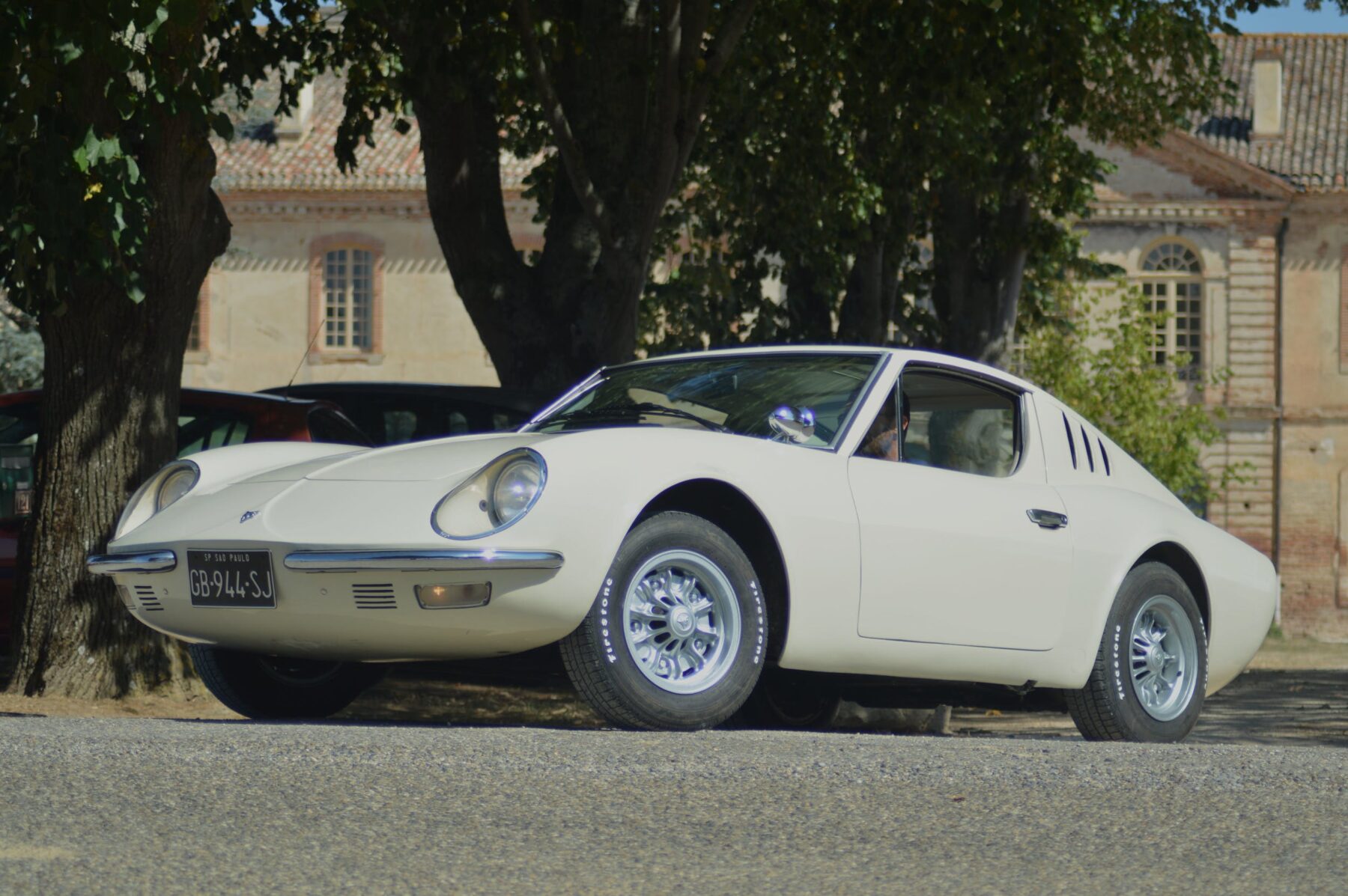 1969 Puma GT – Auction Car of the Week | Car & Classic Magazine
