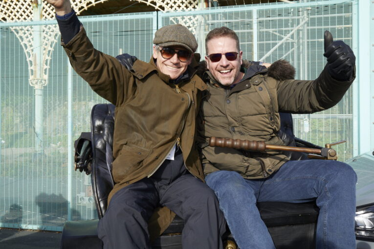 Ten Questions – Paul Cowland | Car & Classic Magazine