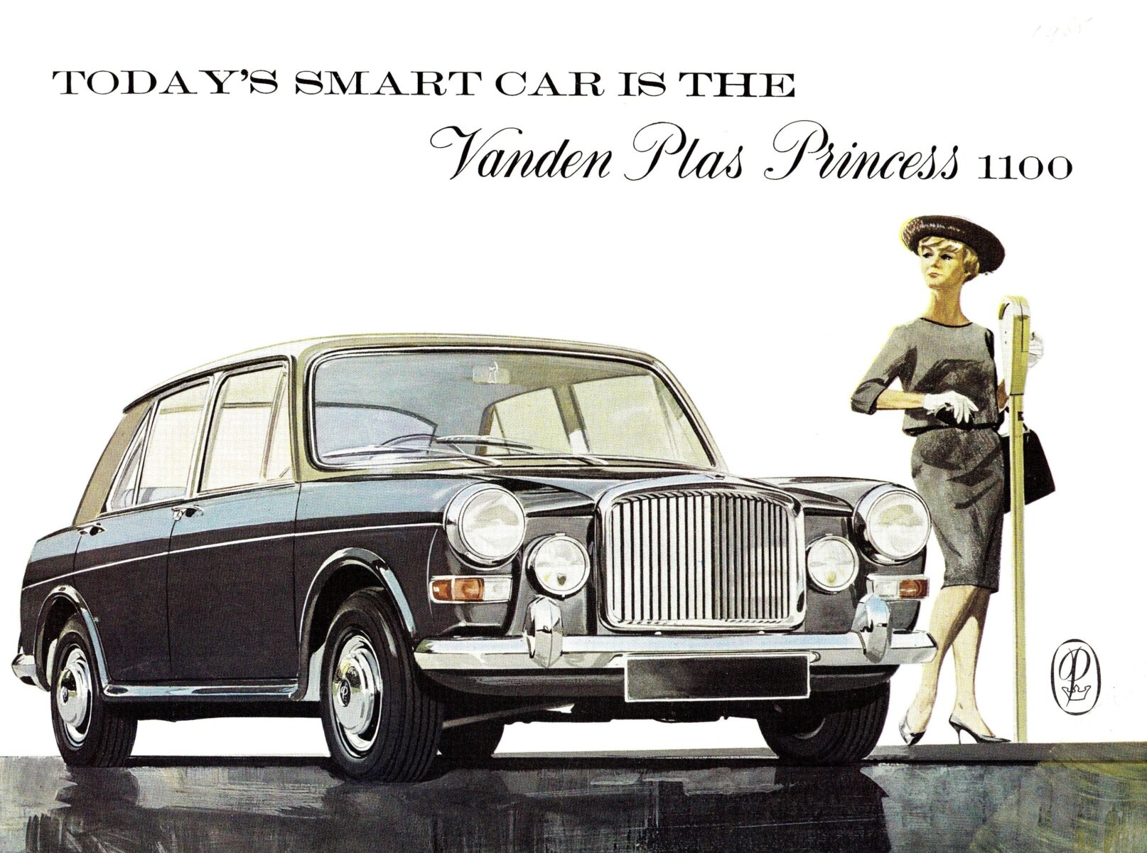 1966 Vanden Plas Princess 1100 – Project Profile | Car & Classic Magazine