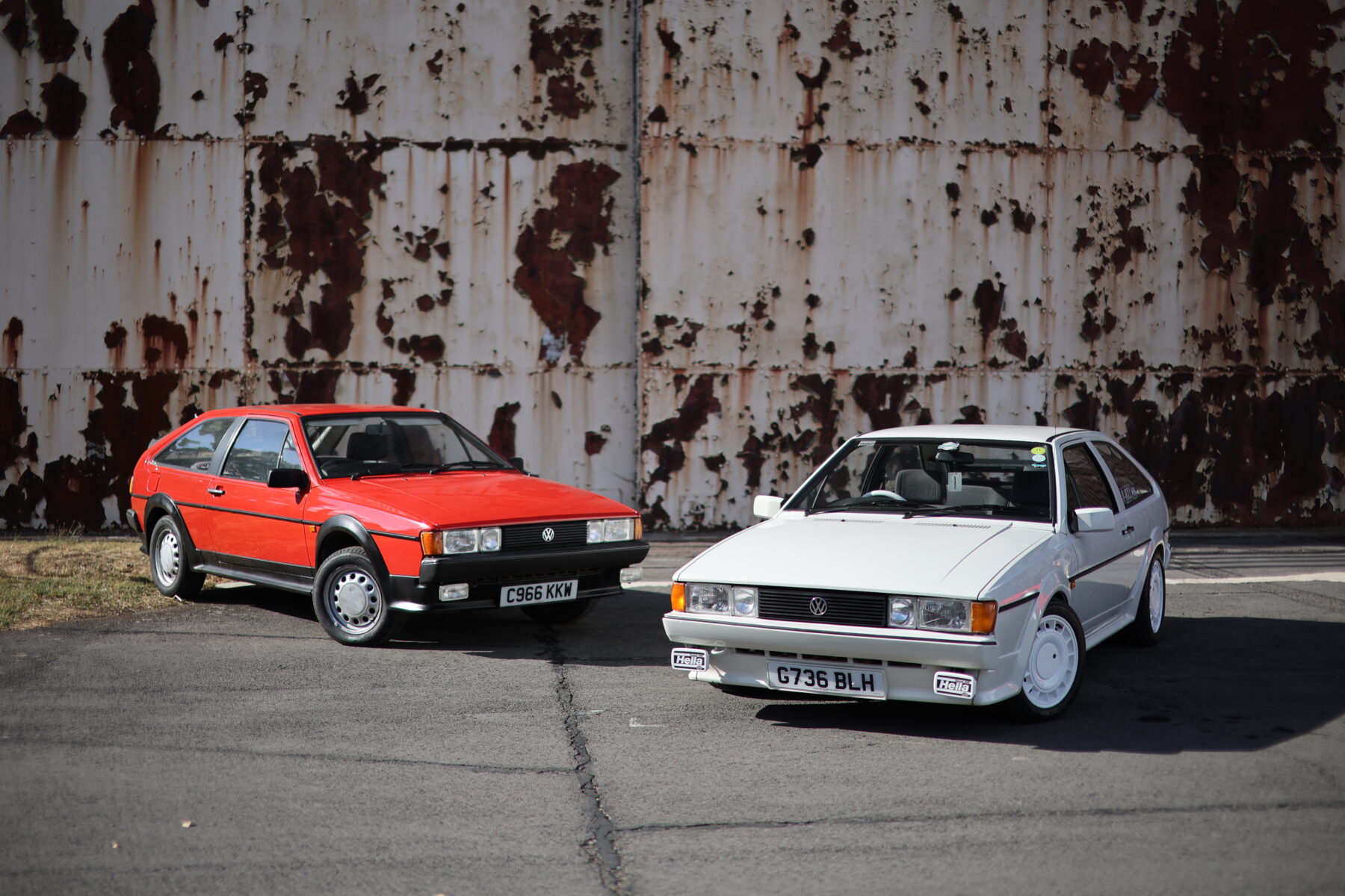 Scramble into Autumn with Bicester Heritage | Car & Classic Magazine