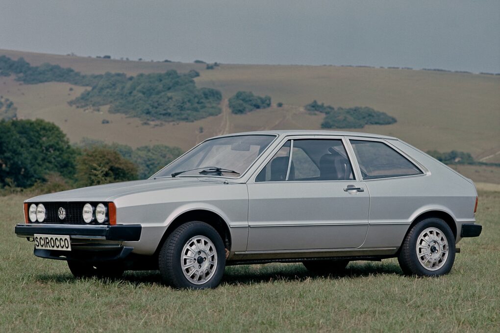 Volkswagen Scirocco Mk II – The Time Is Now | Car & Classic Magazine