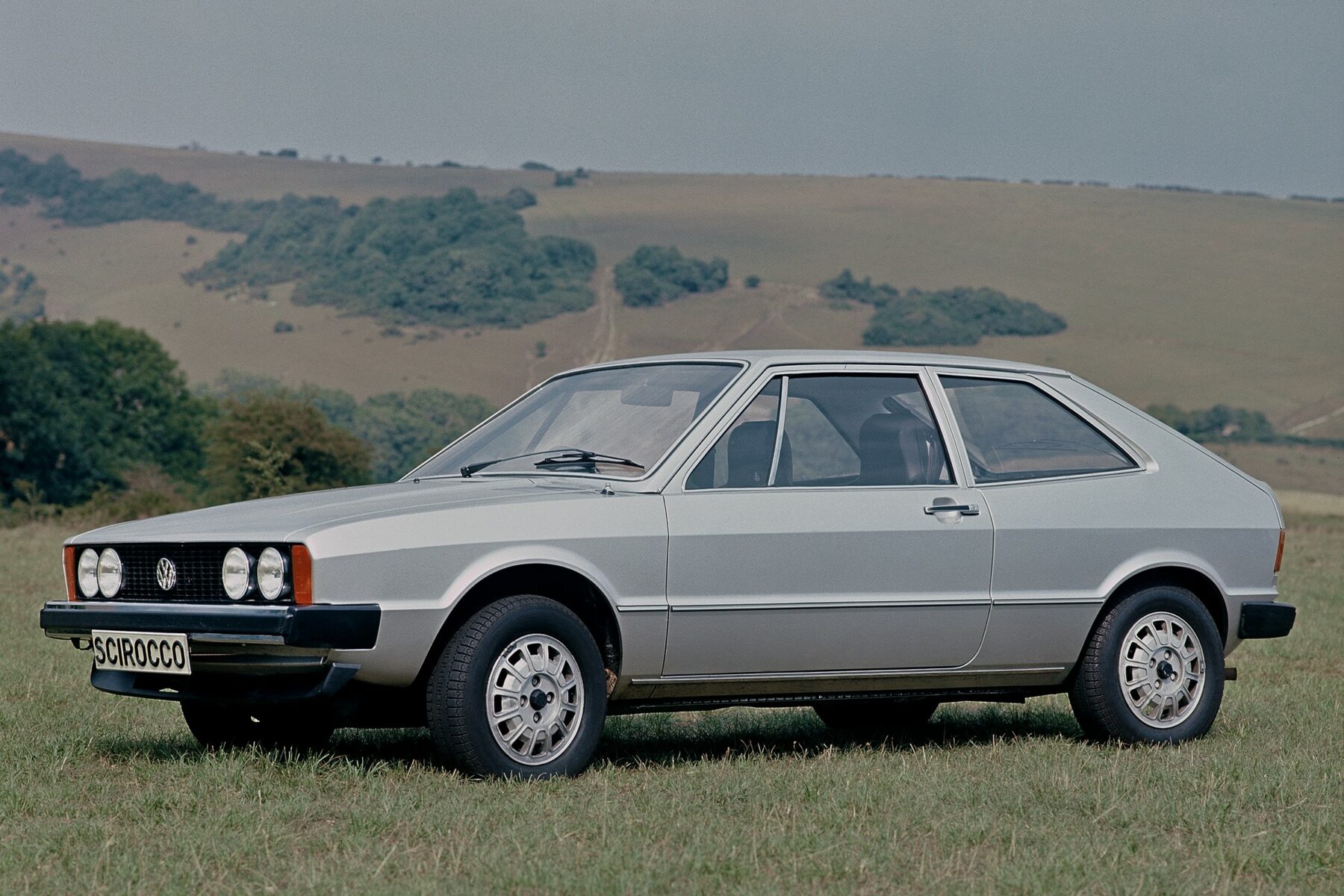 Volkswagen Scirocco Mk II – The Time Is Now | Car & Classic Magazine