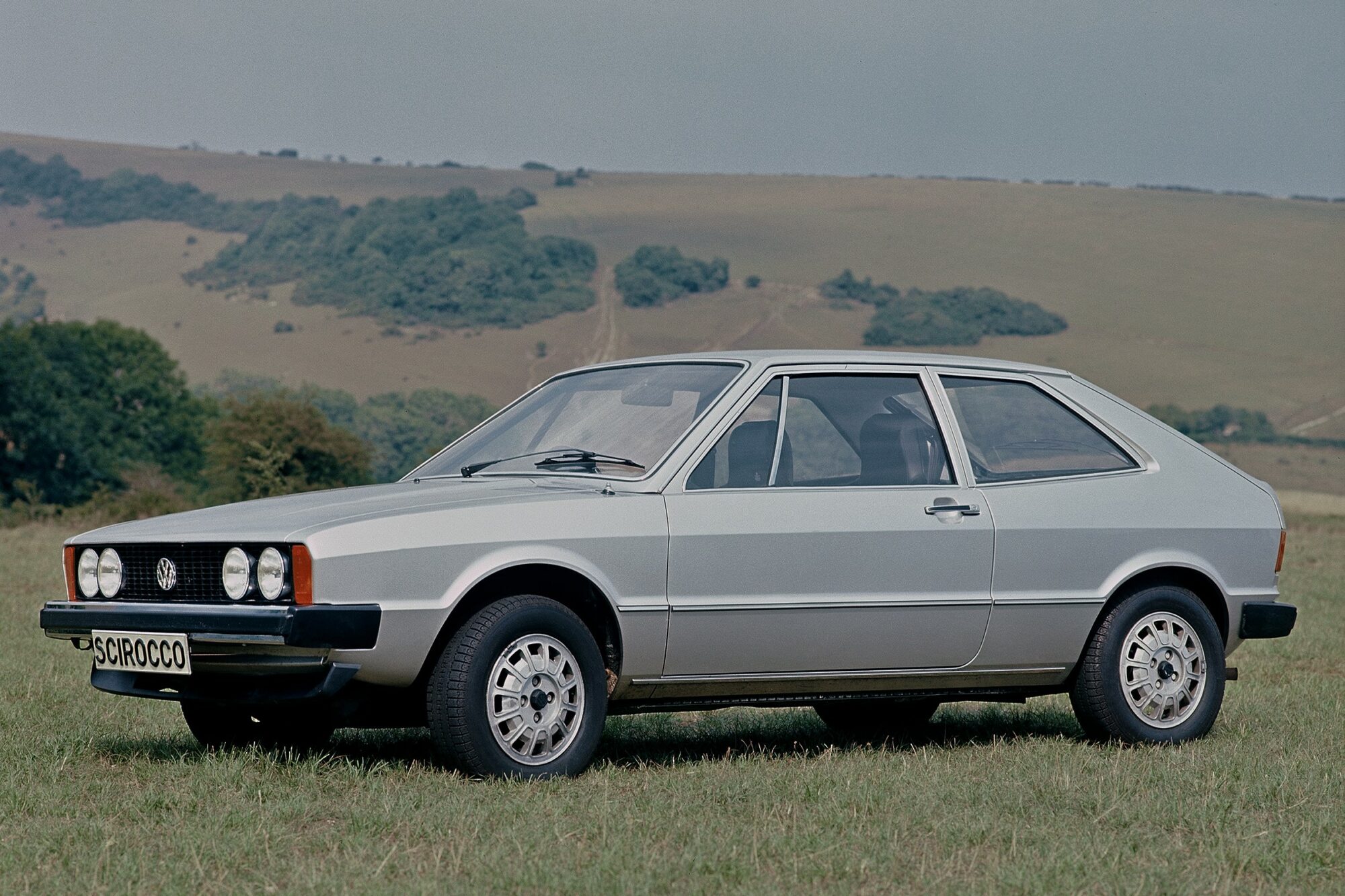 Volkswagen Scirocco Mk II – The Time Is Now | Car & Classic Magazine