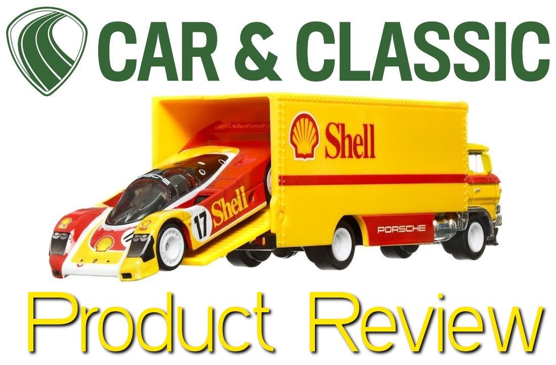 Hot Wheels Team Transport – Product Review | Car & Classic Magazine