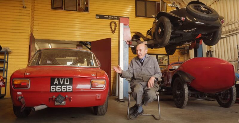 Ivan Dutton – A Life Less Ordinary | Car & Classic Magazine