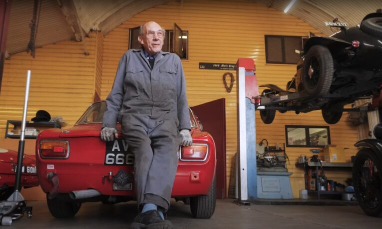 Ivan Dutton – A Life Less Ordinary | Car & Classic Magazine