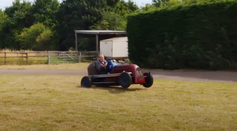 Ivan Dutton – A Life Less Ordinary | Car & Classic Magazine