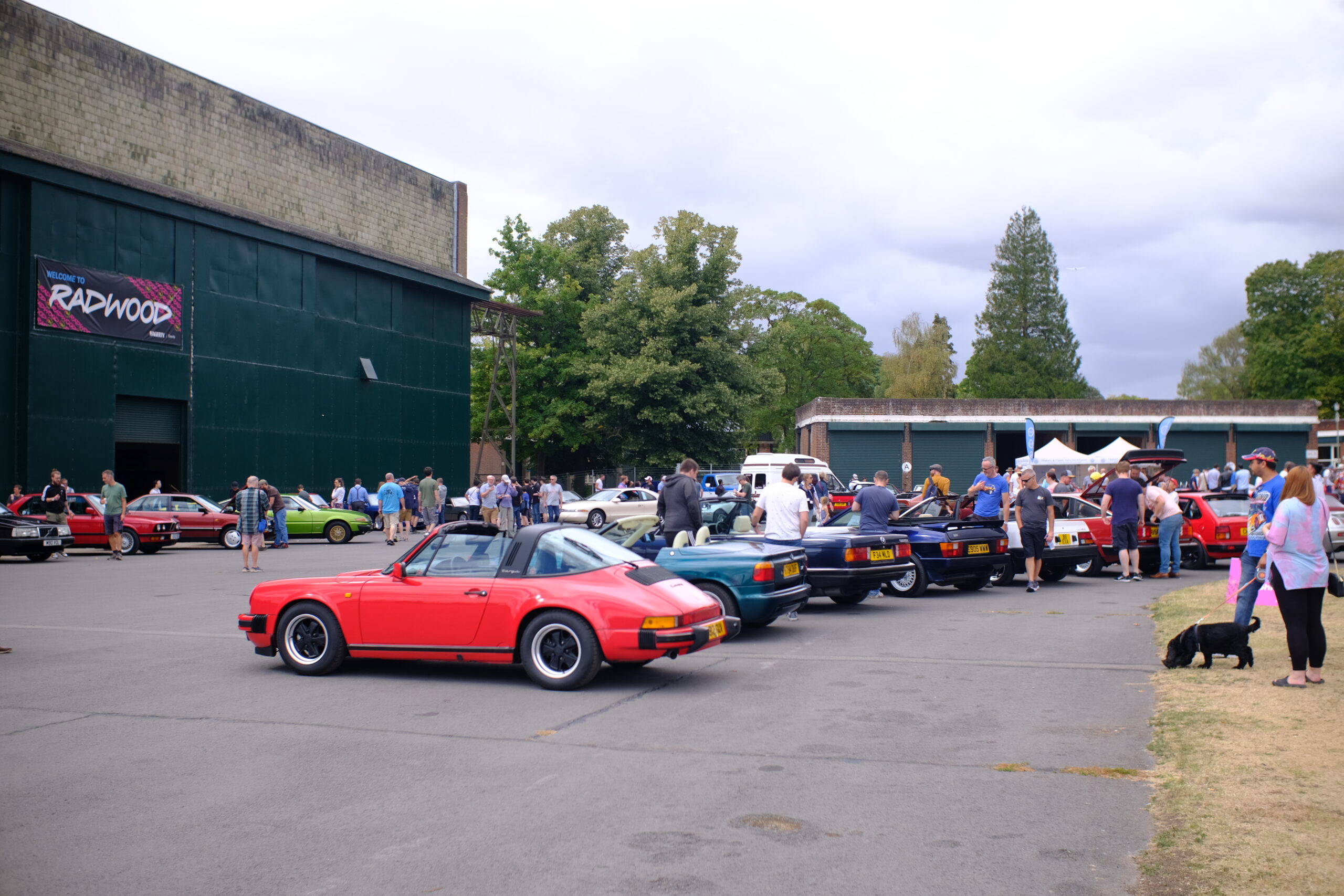 Dressed for Excess – The Bodacious RADwood Returns | Car & Classic Magazine