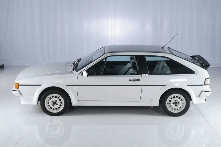 Volkswagen Scirocco Mk II – The Time Is Now | Car & Classic Magazine