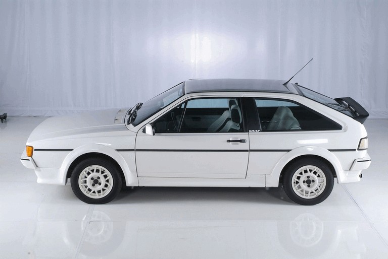 Volkswagen Scirocco Mk II – The Time Is Now | Car & Classic Magazine