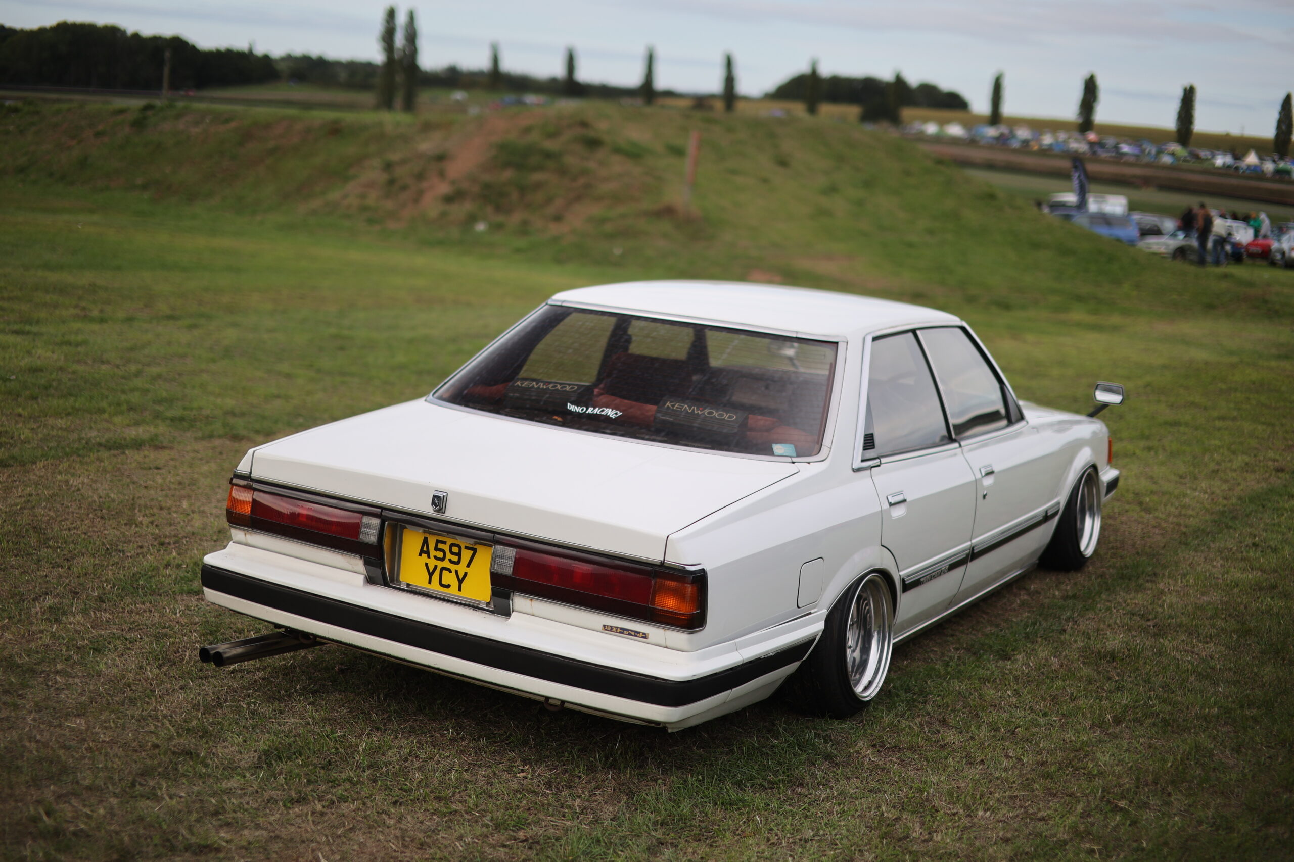 Back to its Roots – The Retro Rides Gathering | Car & Classic Magazine