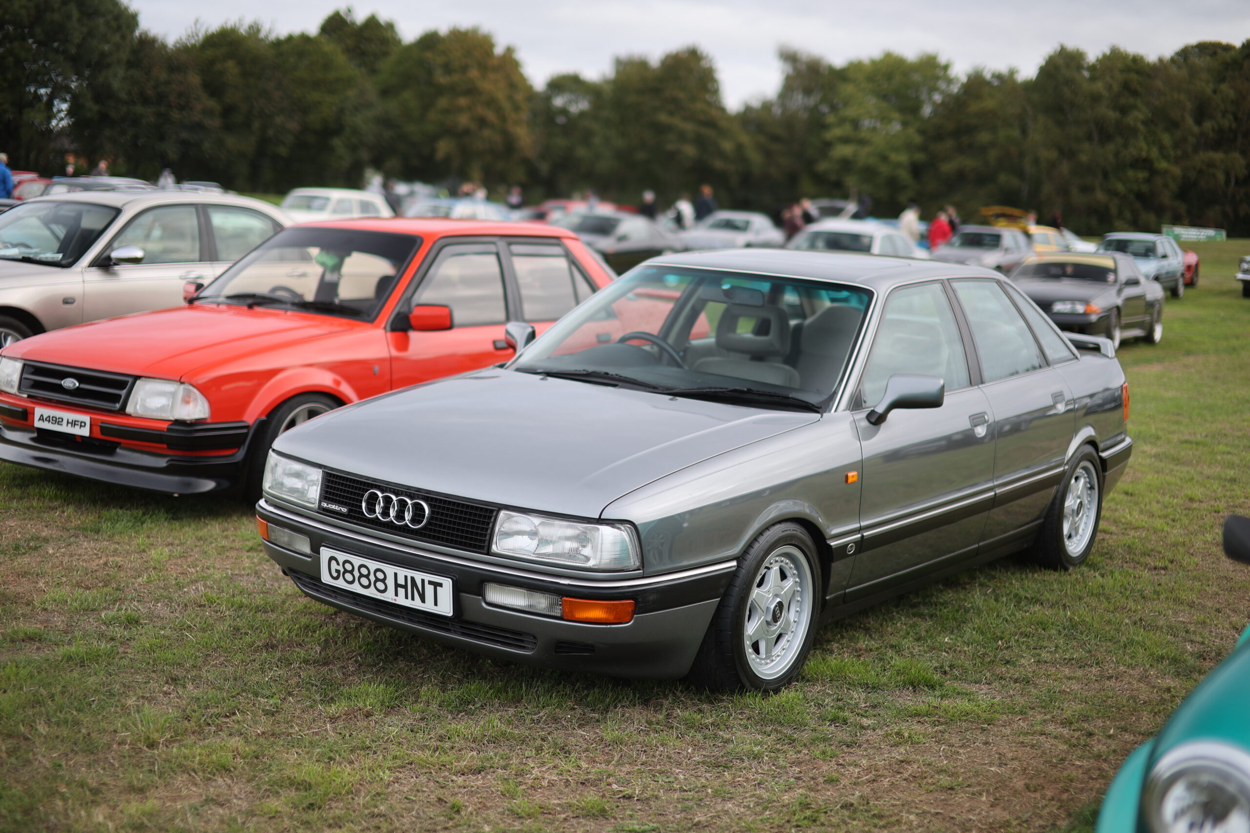 Back to its Roots – The Retro Rides Gathering | Car & Classic Magazine