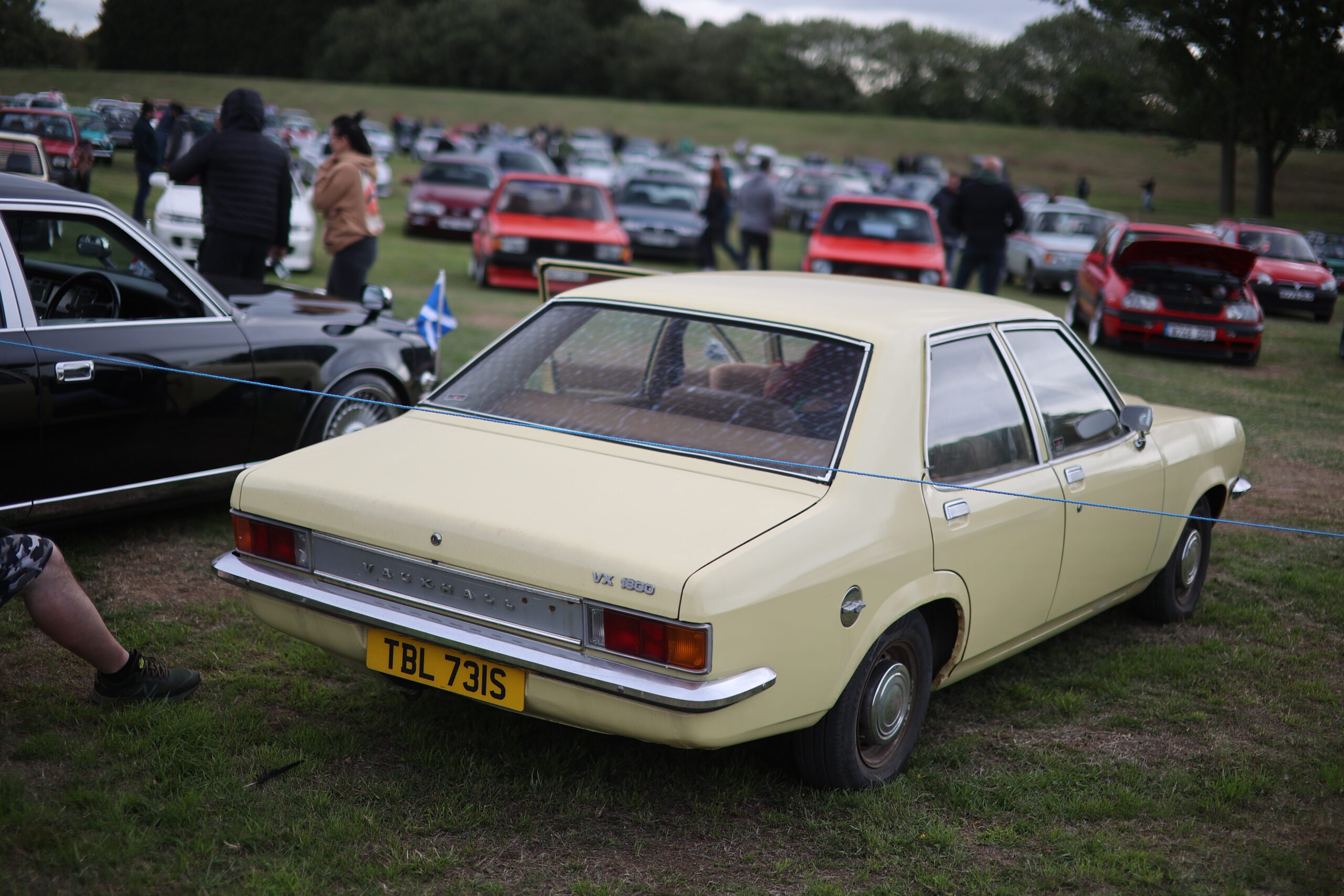 Back to its Roots – The Retro Rides Gathering | Car & Classic Magazine