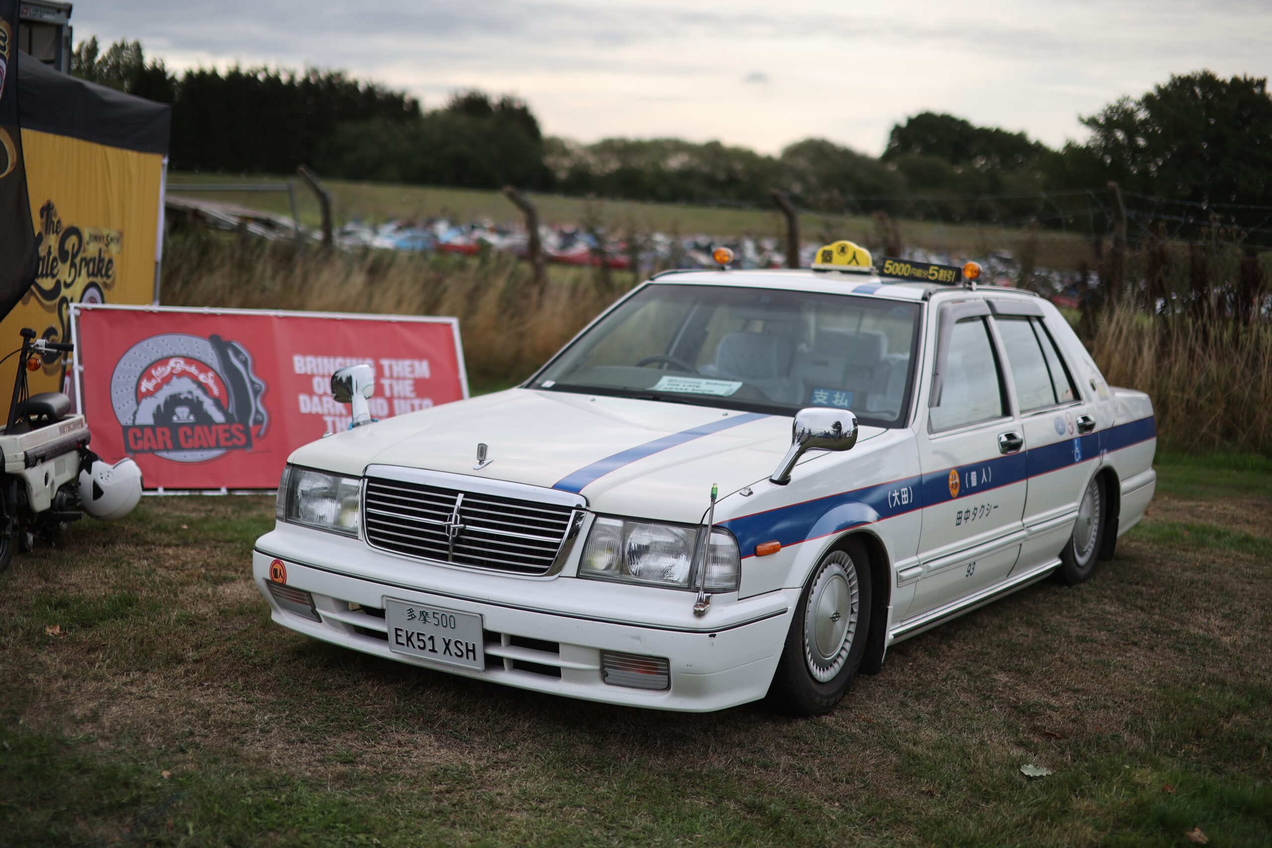 Back to its Roots – The Retro Rides Gathering | Car & Classic Magazine