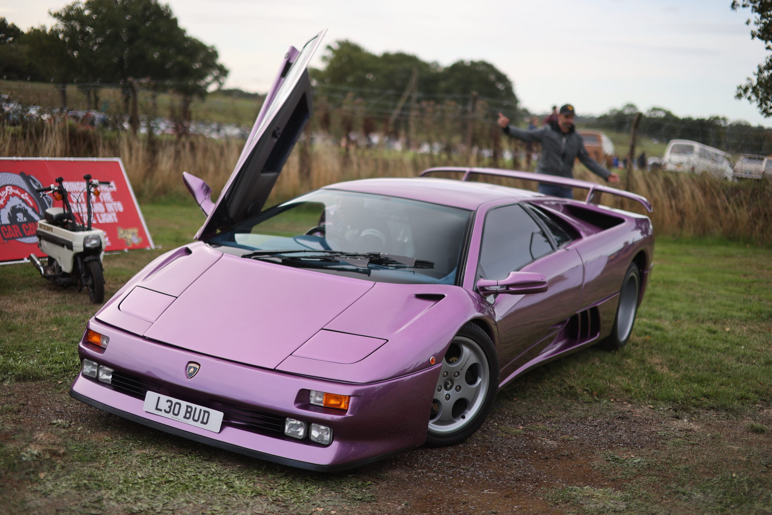 Back to its Roots – The Retro Rides Gathering | Car & Classic Magazine